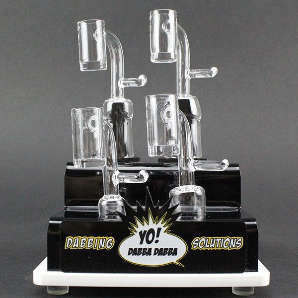 Quartz eNail Banger | Dab Nails | Yo Dabba Dabba