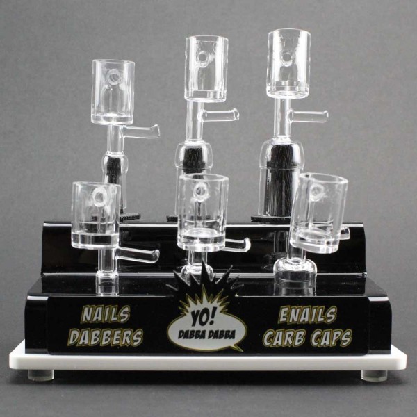 Quartz eNail Banger | Dab Nails | Yo Dabba Dabba