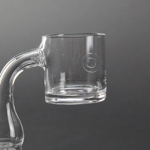 Quartz Cyclone Carb Cap | Carb Caps | Yo Dabba Dabba