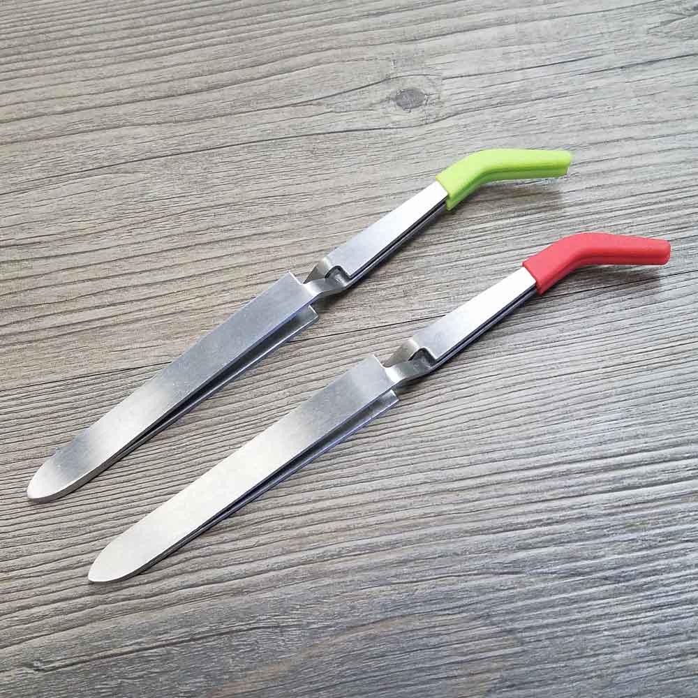 Reverse Tweezers – Silicone Tipped | Dab Tools | Yo Dabba Dabba