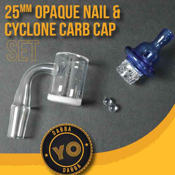 Cyclone Cap Set - Yo Dabba Dabba