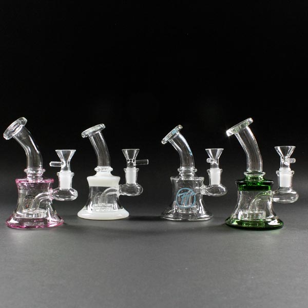 Full Colored Lil Chugger | Dab Rigs | Yo Dabba Dabba