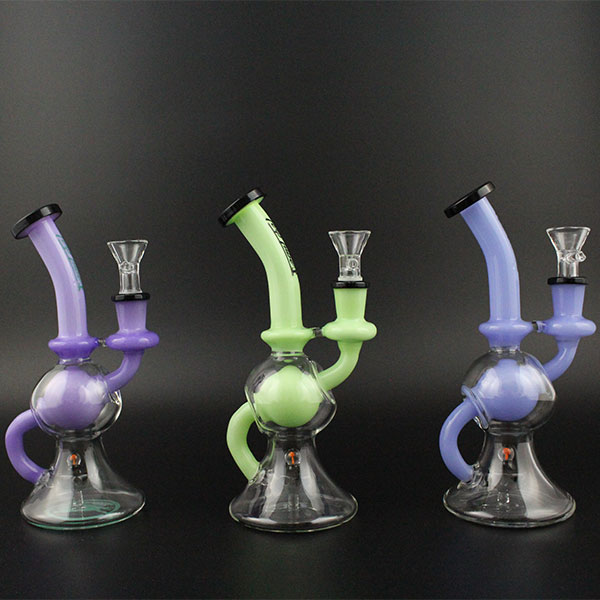 Terp Tube Ball Rig - Yo Dabba Dabba