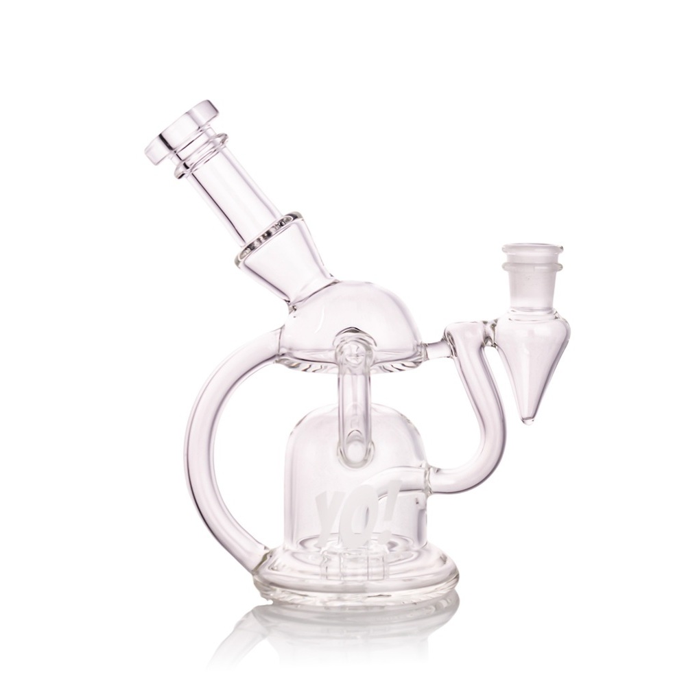 Recycler Dab Rig - Yo Dabba Dabba